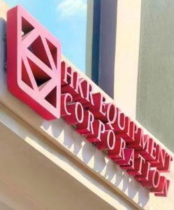 About Us - HKR Equipment Corporation