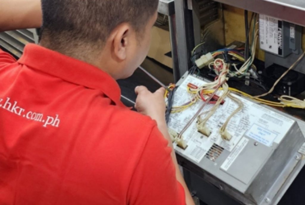 Services - HKR Equipment Corporation