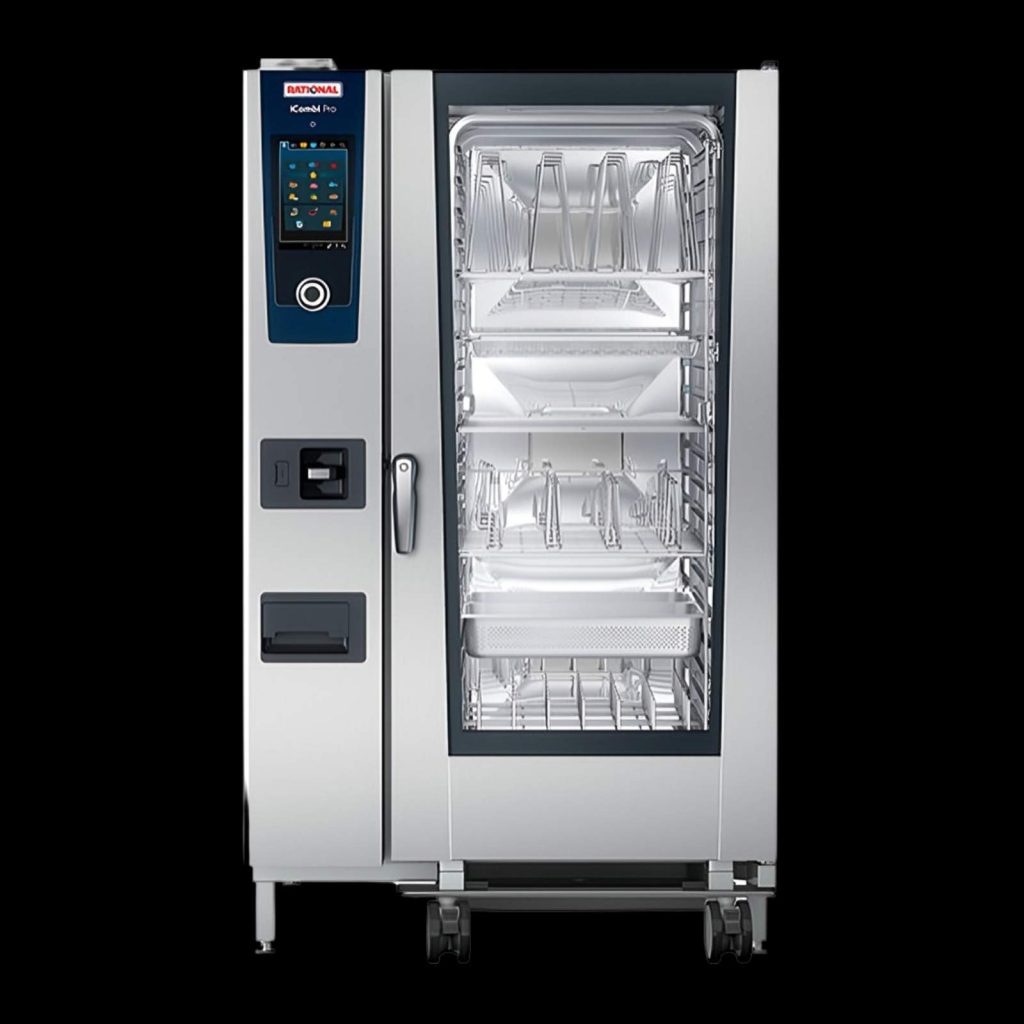 Rational iCombi Pro 20-2/1 - HKR Equipment Corporation