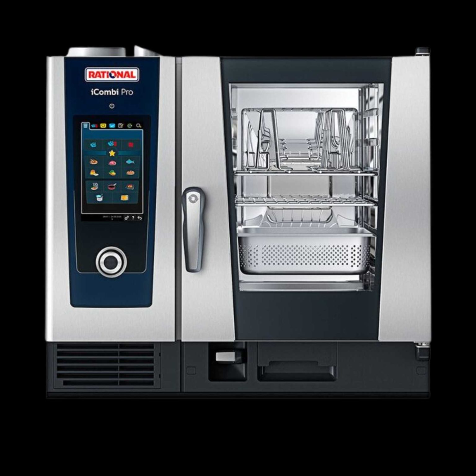 Rational iCombi Pro 6-1/1 - HKR Equipment Corporation