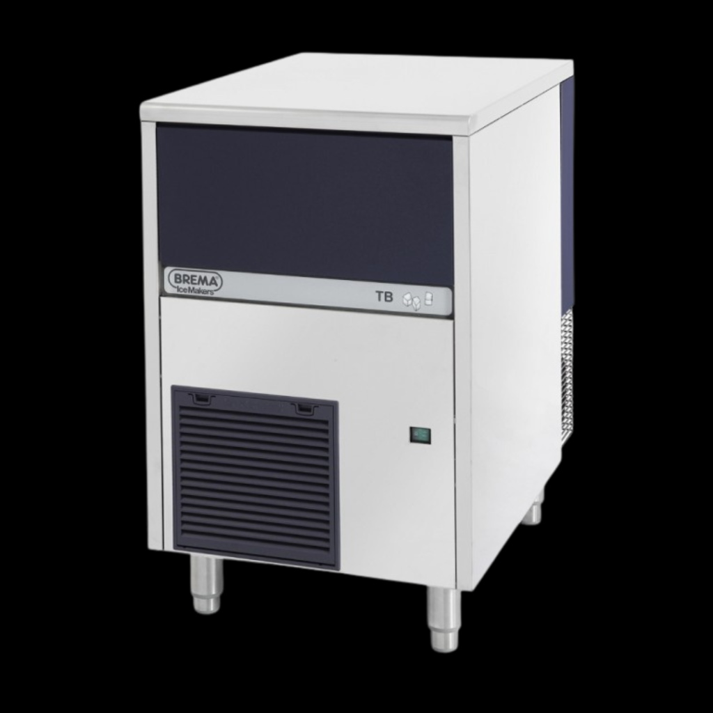 Brema TB852 Ice Pebbles Machine - HKR Equipment Corporation
