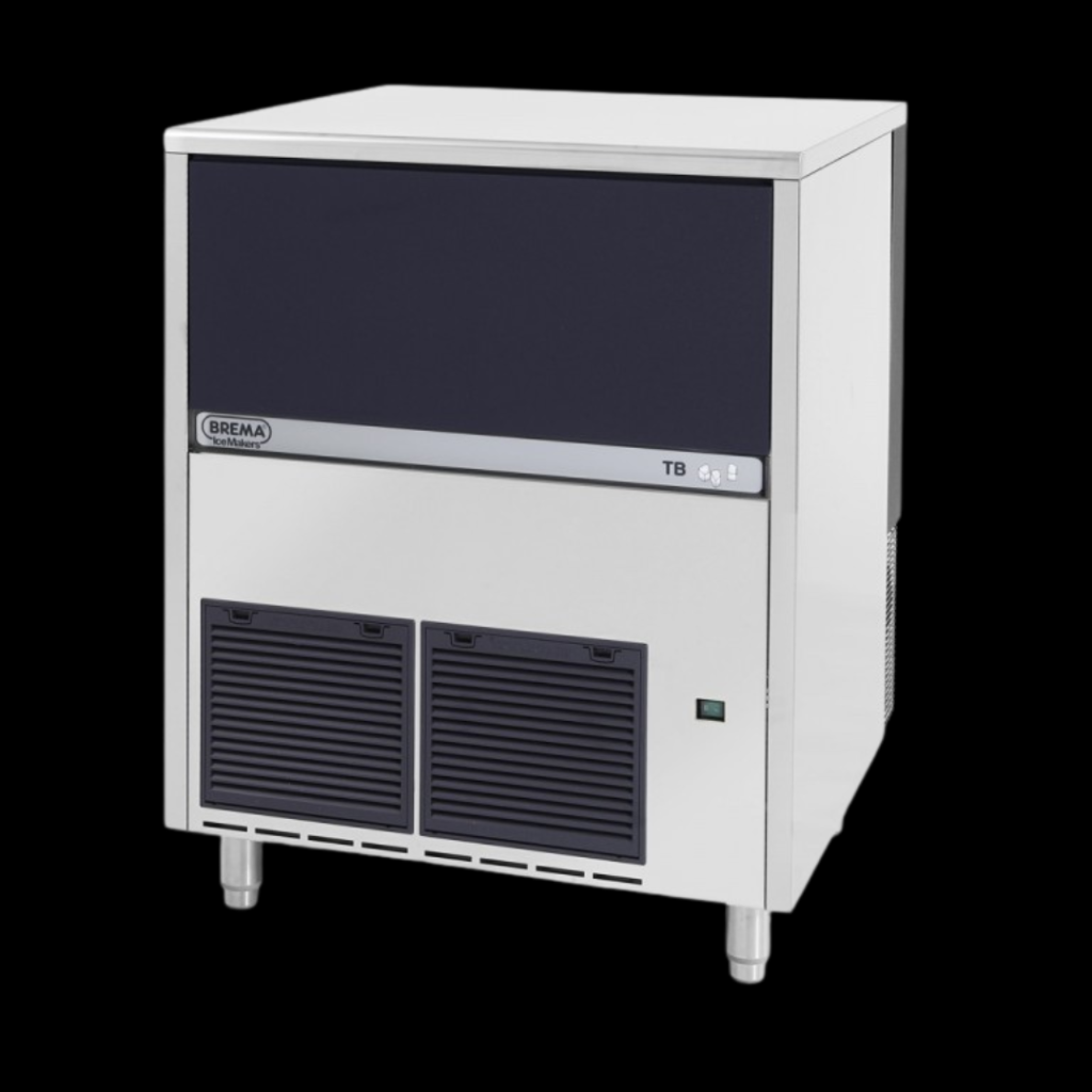 Brema TB1404A Ice Pebbles Machine - HKR Equipment Corporation
