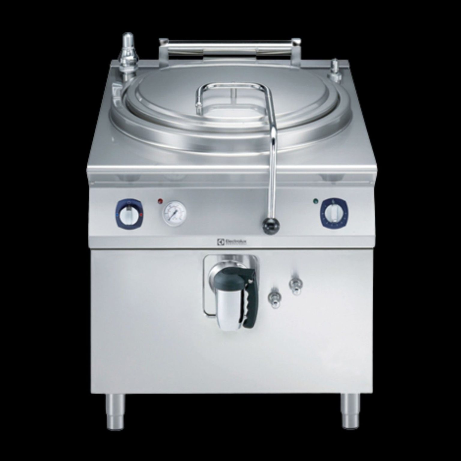Electrolux Professional E9BSEHIPF0 Electric Cylindrical Boiling Pan ...