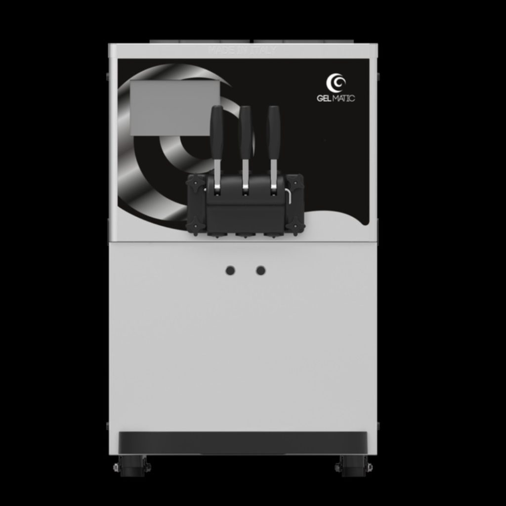 Gelmatic BC 250 GR Soft Serve Machine - HKR Equipment Corporation