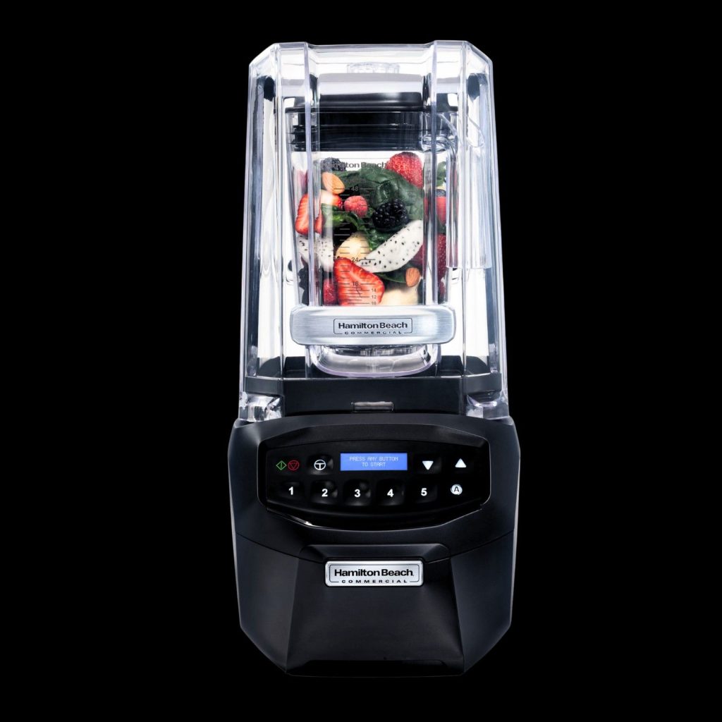 Hamilton Beach HBH855 The Summit® Edge High-Performance Blender - HKR ...