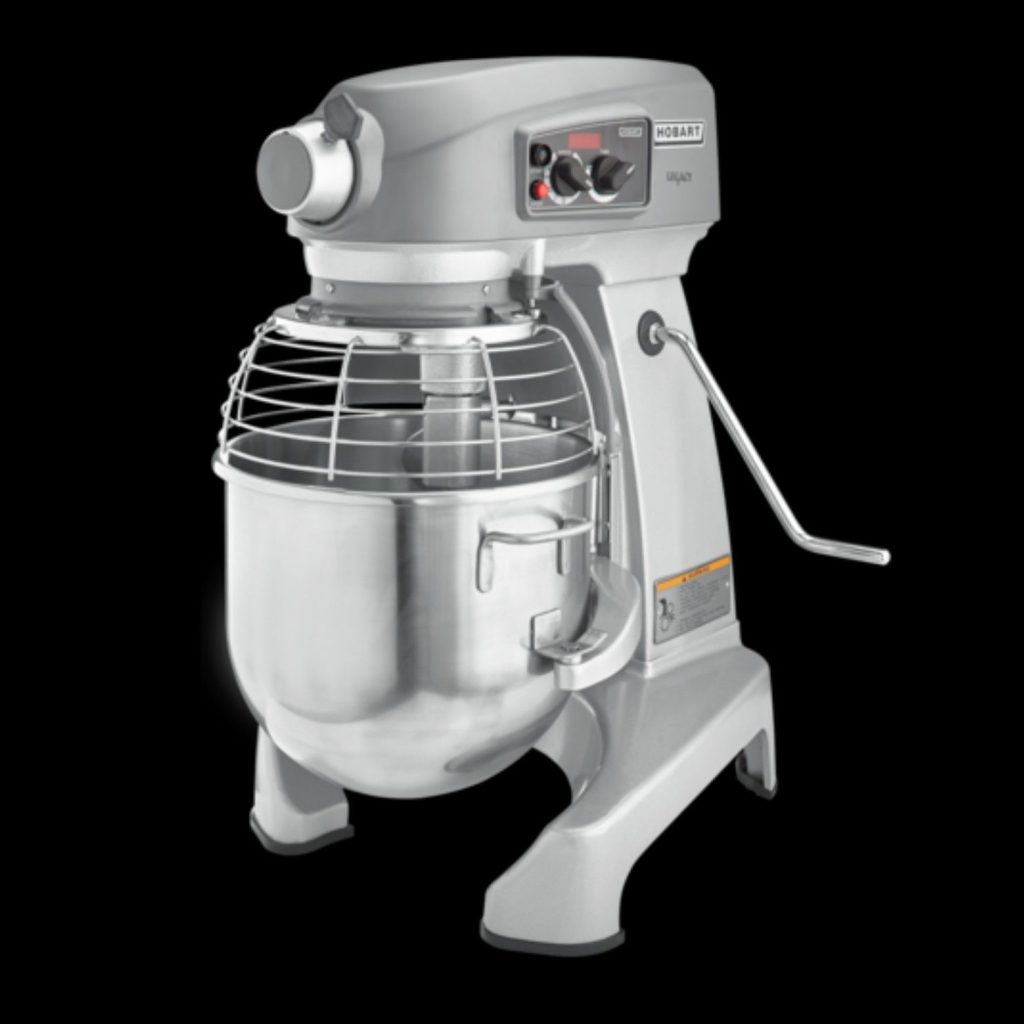 Hobart HL200 20-Quart Legacy+® Planetary Mixer - HKR Equipment Corporation