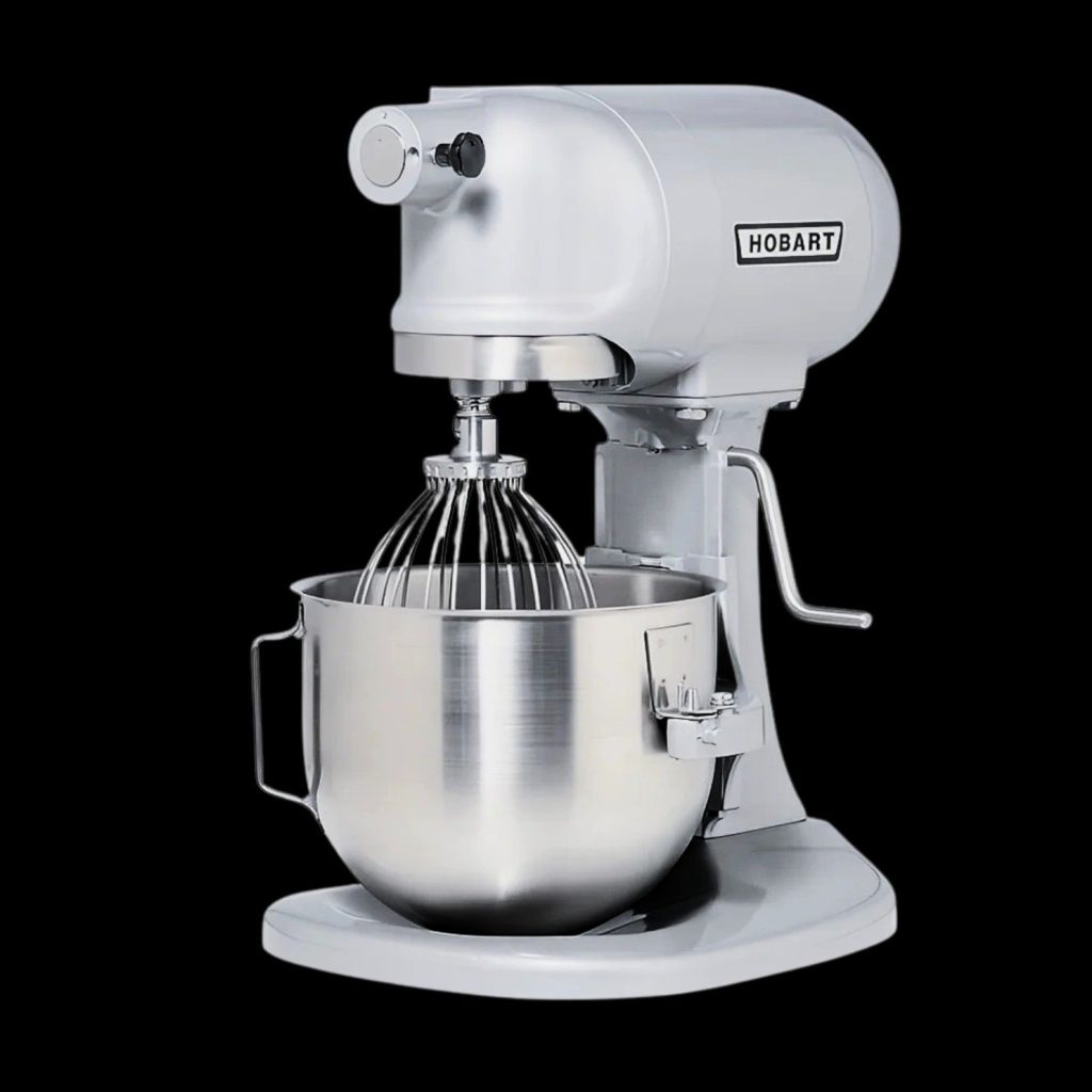 Hobart N50-604 5-Quart Planetary Mixer - HKR Equipment Corporation
