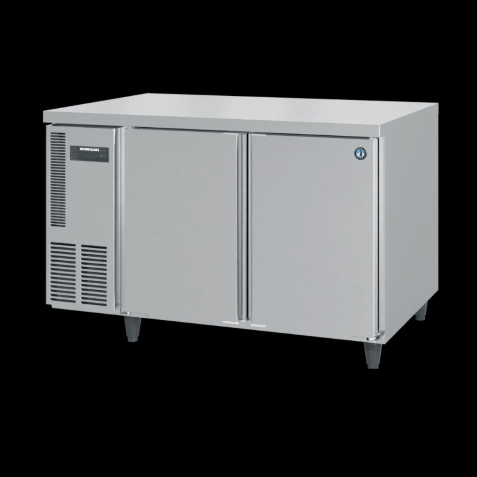Hoshizaki RT-128MA 2 Door Undercounter Chiller - HKR Equipment Corporation
