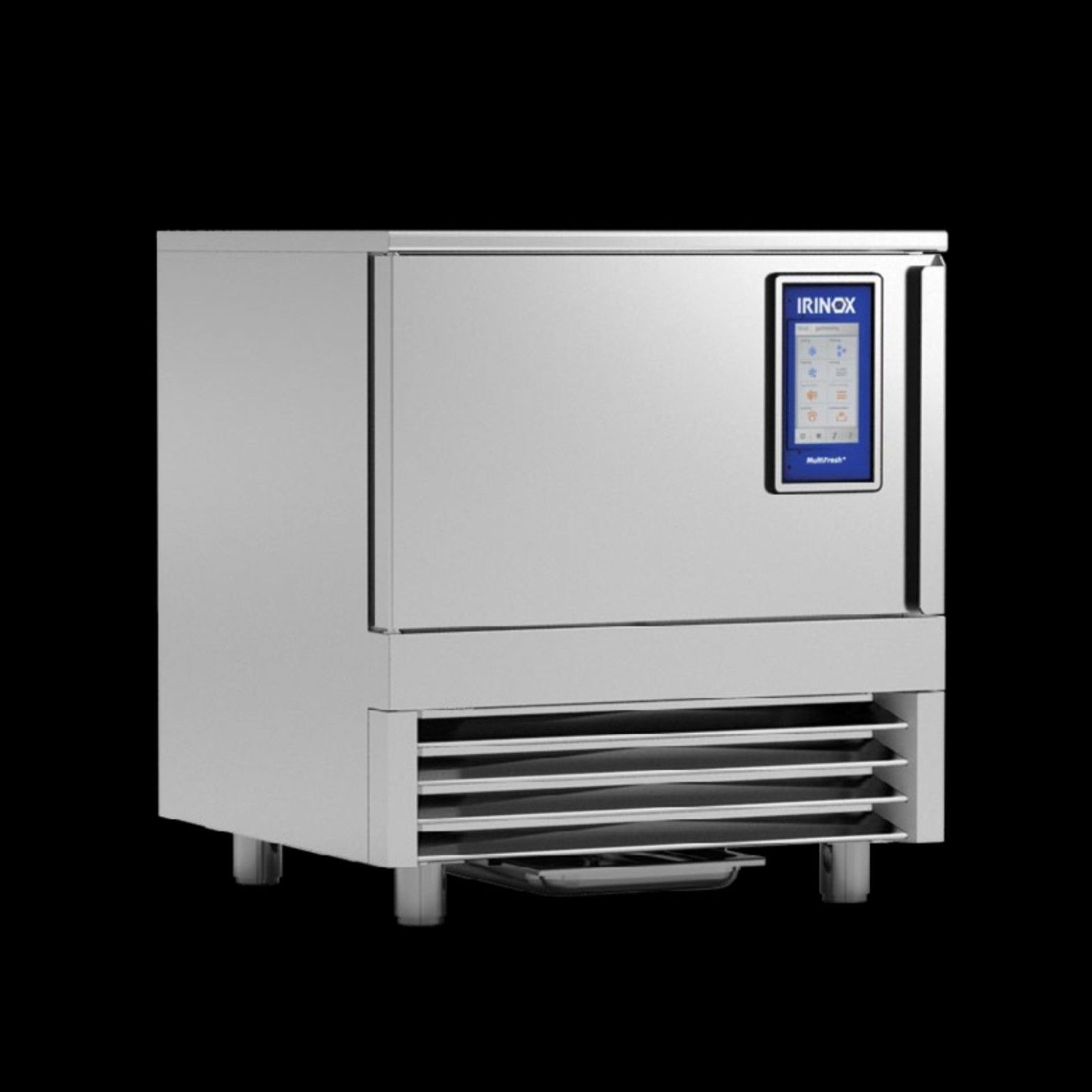 Blast Chillers / Shock Freezers - HKR Equipment Corporation