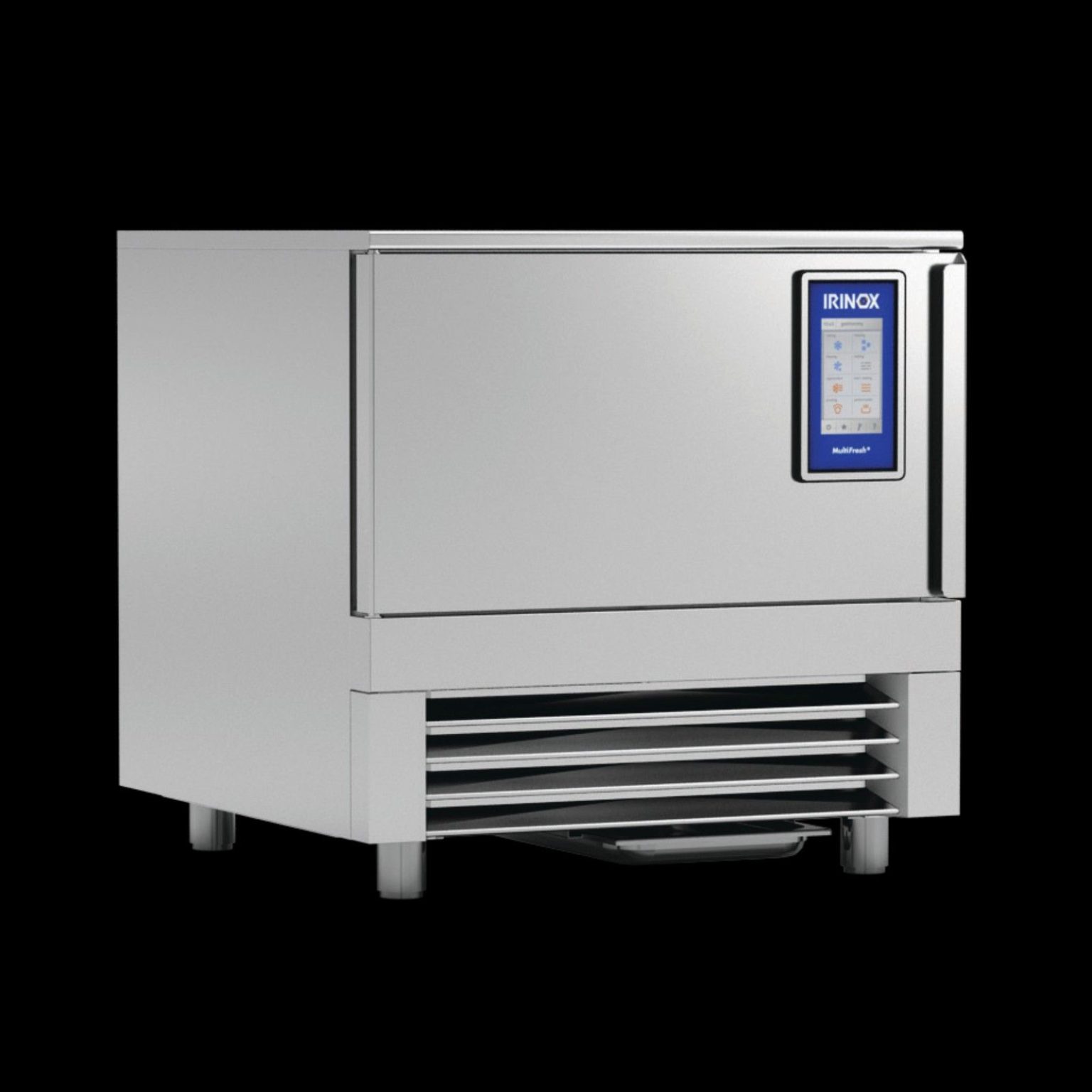 Blast Chillers / Shock Freezers - HKR Equipment Corporation