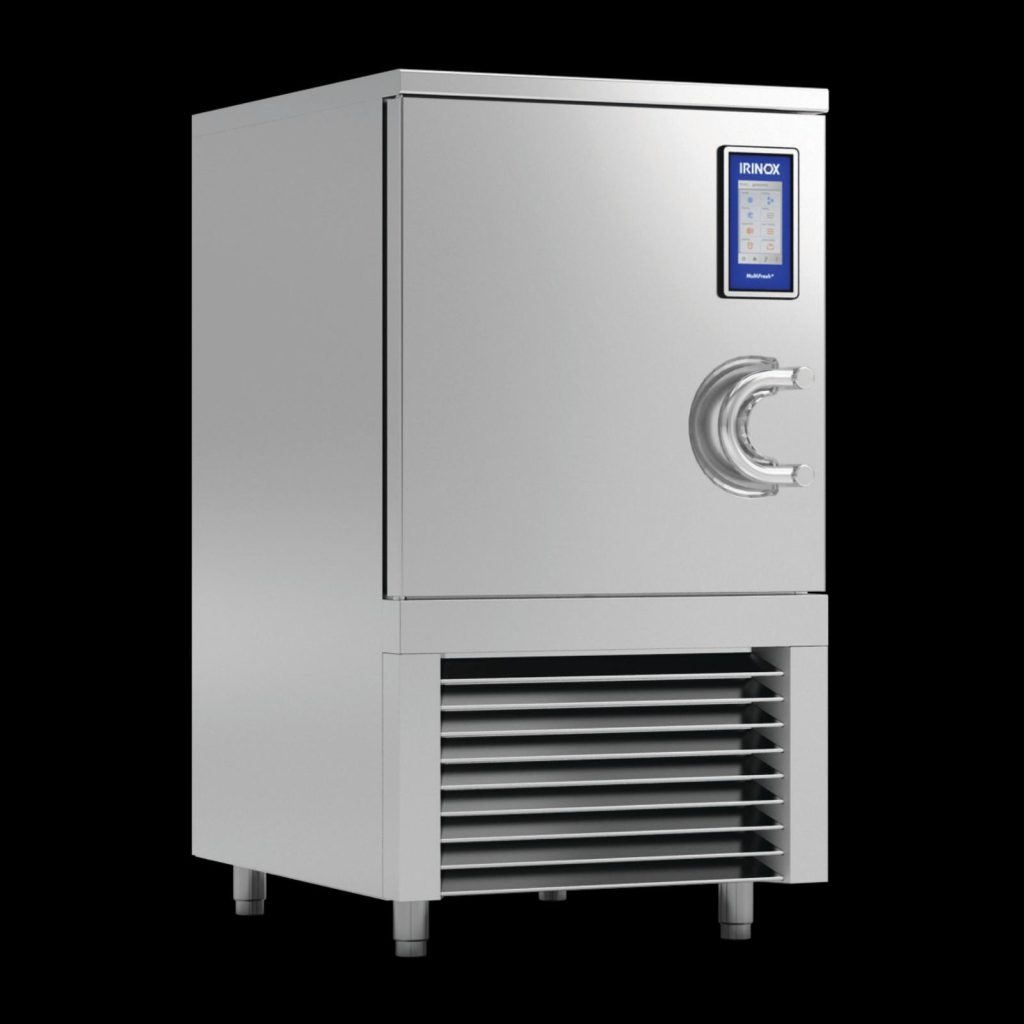 Blast Chillers / Shock Freezers - HKR Equipment Corporation
