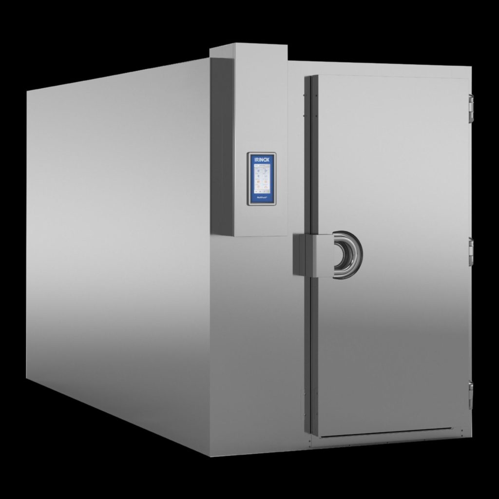 Blast Chillers / Shock Freezers - HKR Equipment Corporation