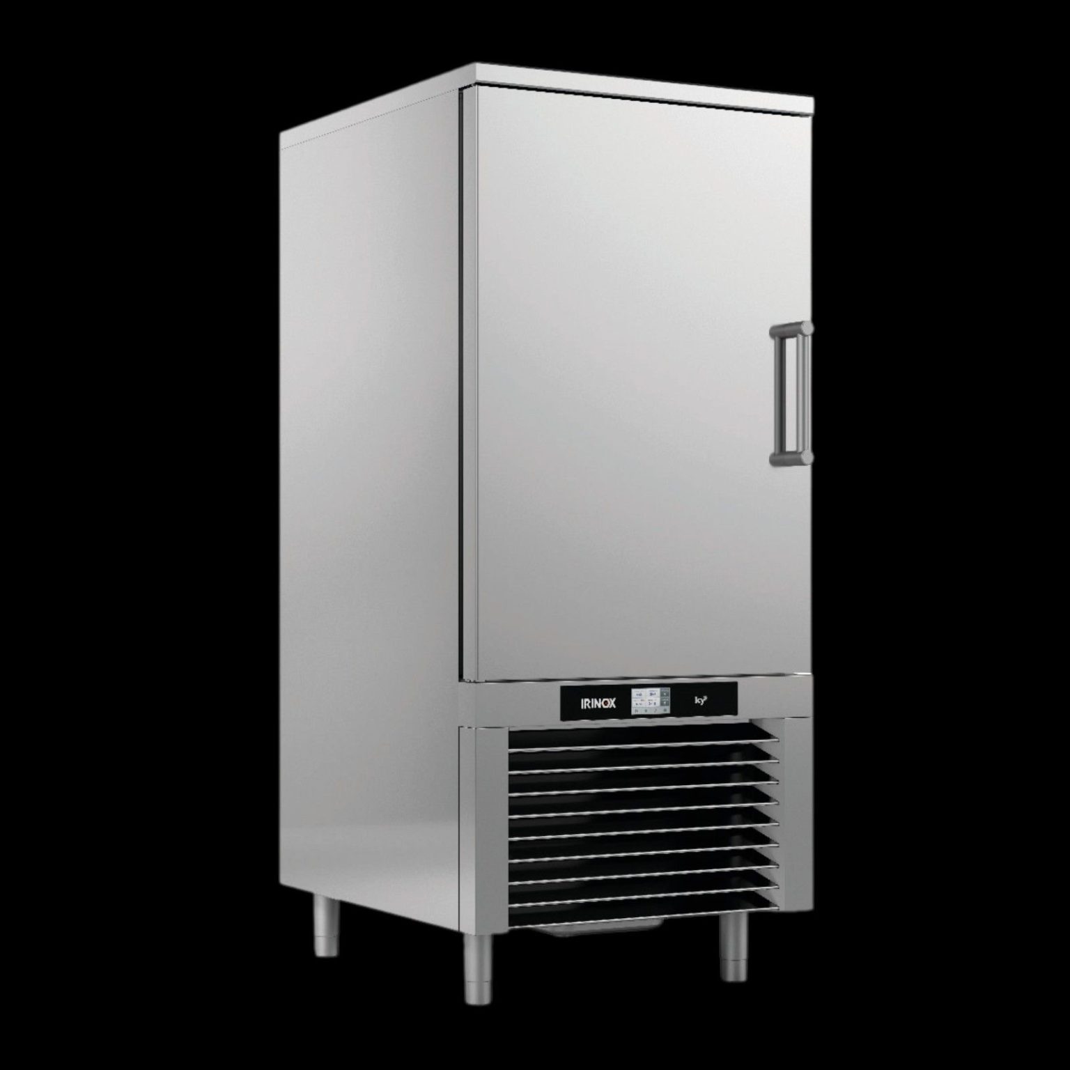 Blast Chillers / Shock Freezers - HKR Equipment Corporation