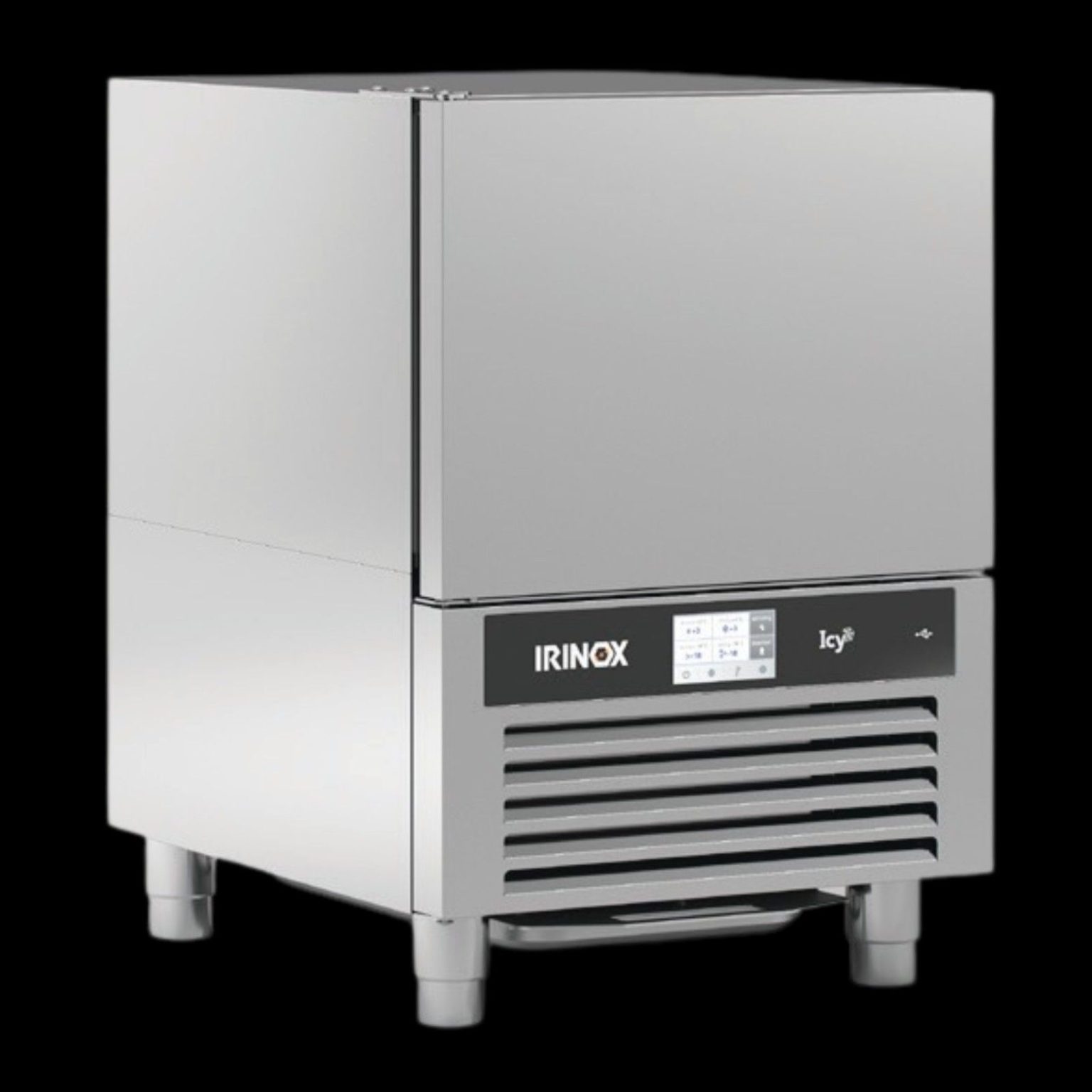 Blast Chillers / Shock Freezers - HKR Equipment Corporation